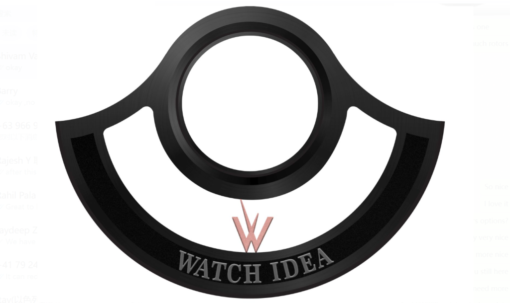 Watch Rotor Manufacturer - Watch Idea Mechanical Watch Factory-Private ...