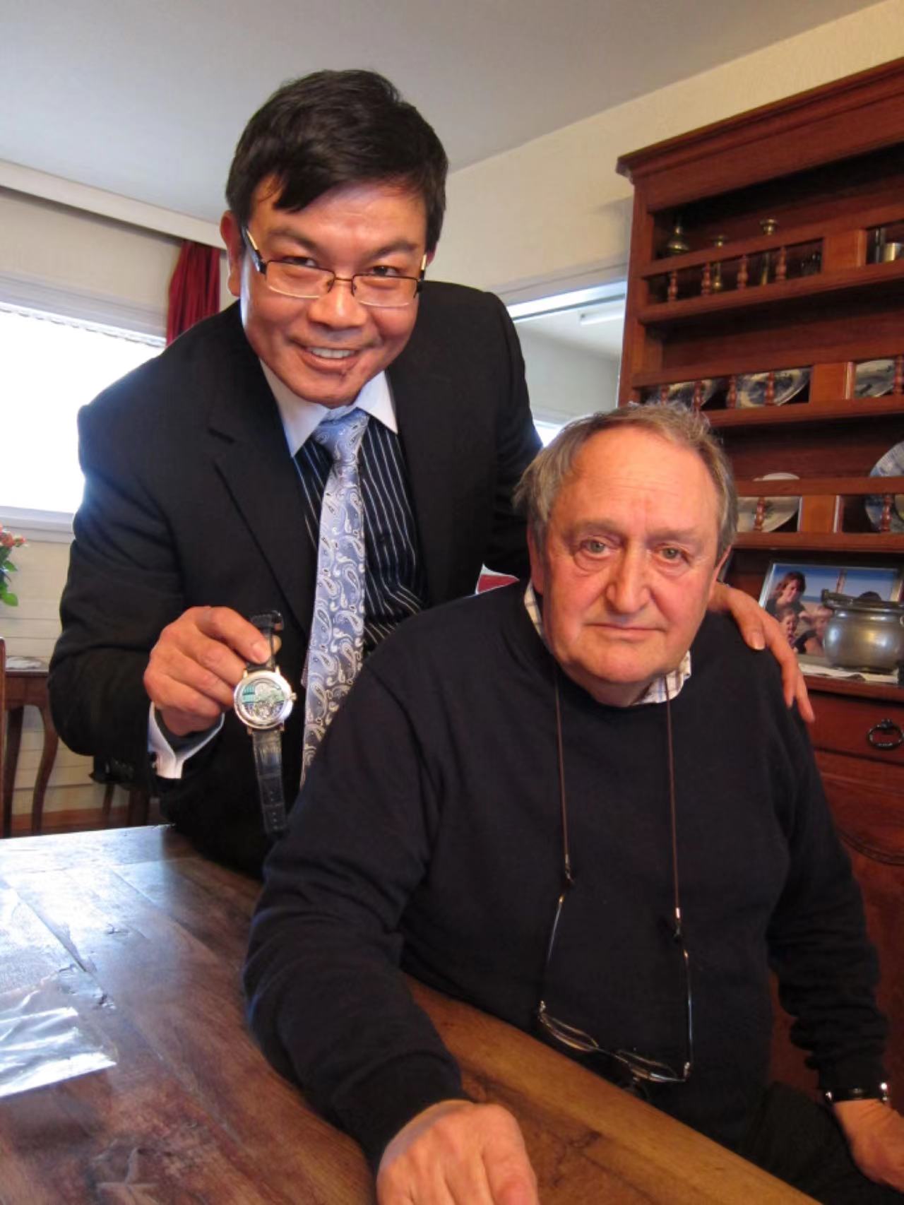 Watch Rotor Manufacturer - Watch Idea Mechanical Watch Factory-Private ...